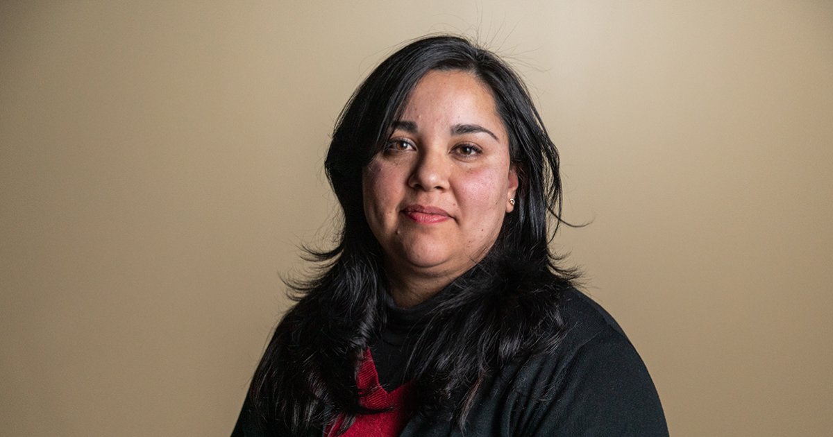 “Support is vital in a foreign culture” - Forskerforbundet