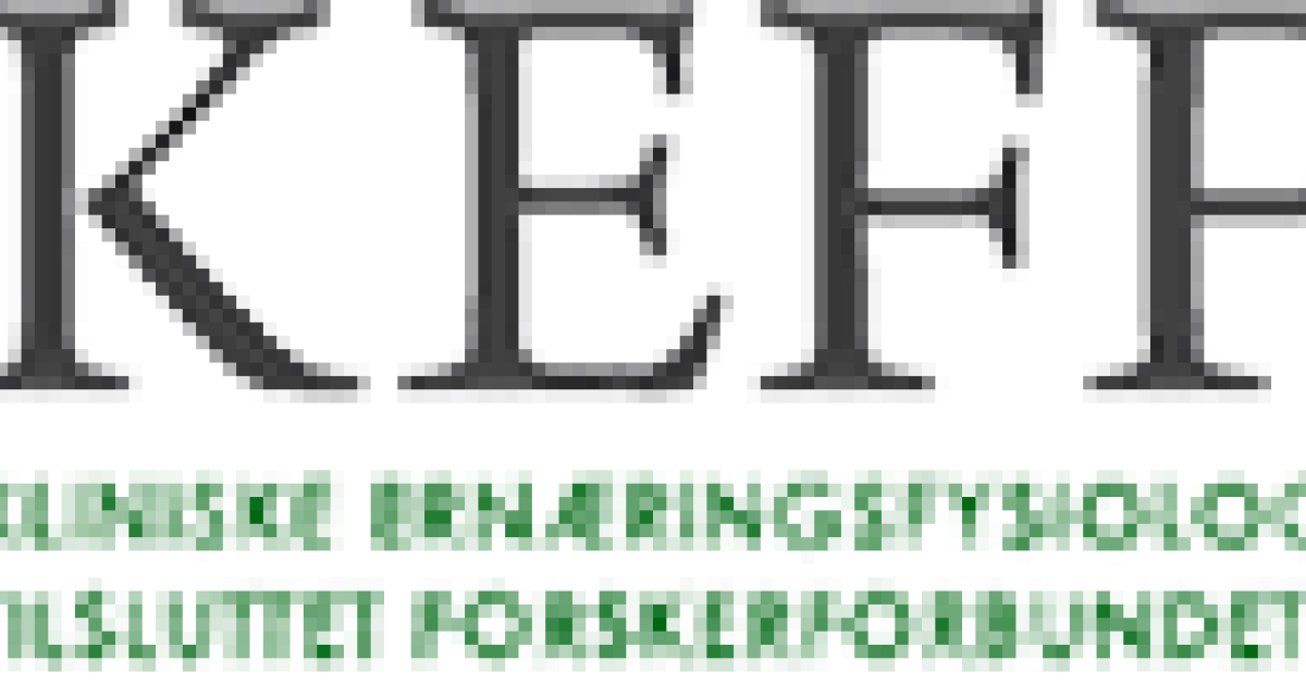 Kliniske ernæringsfysiologers forening tilsluttet Forskerforbundet (KEFF) - Forskerforbundet