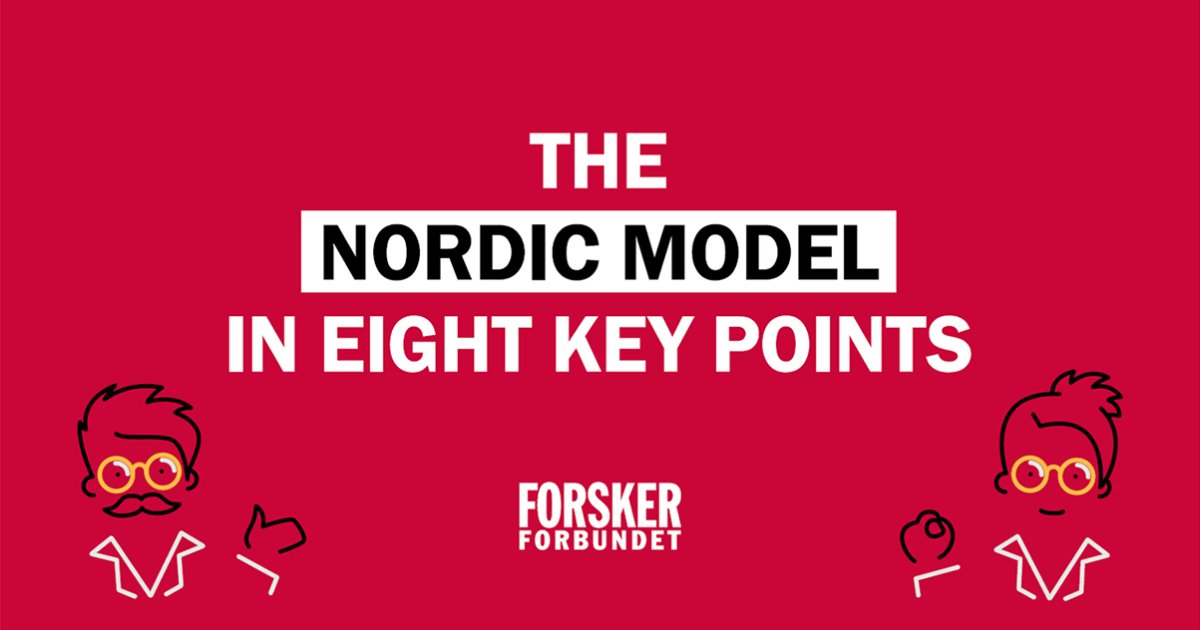 The Nordic Model - Forskerforbundet