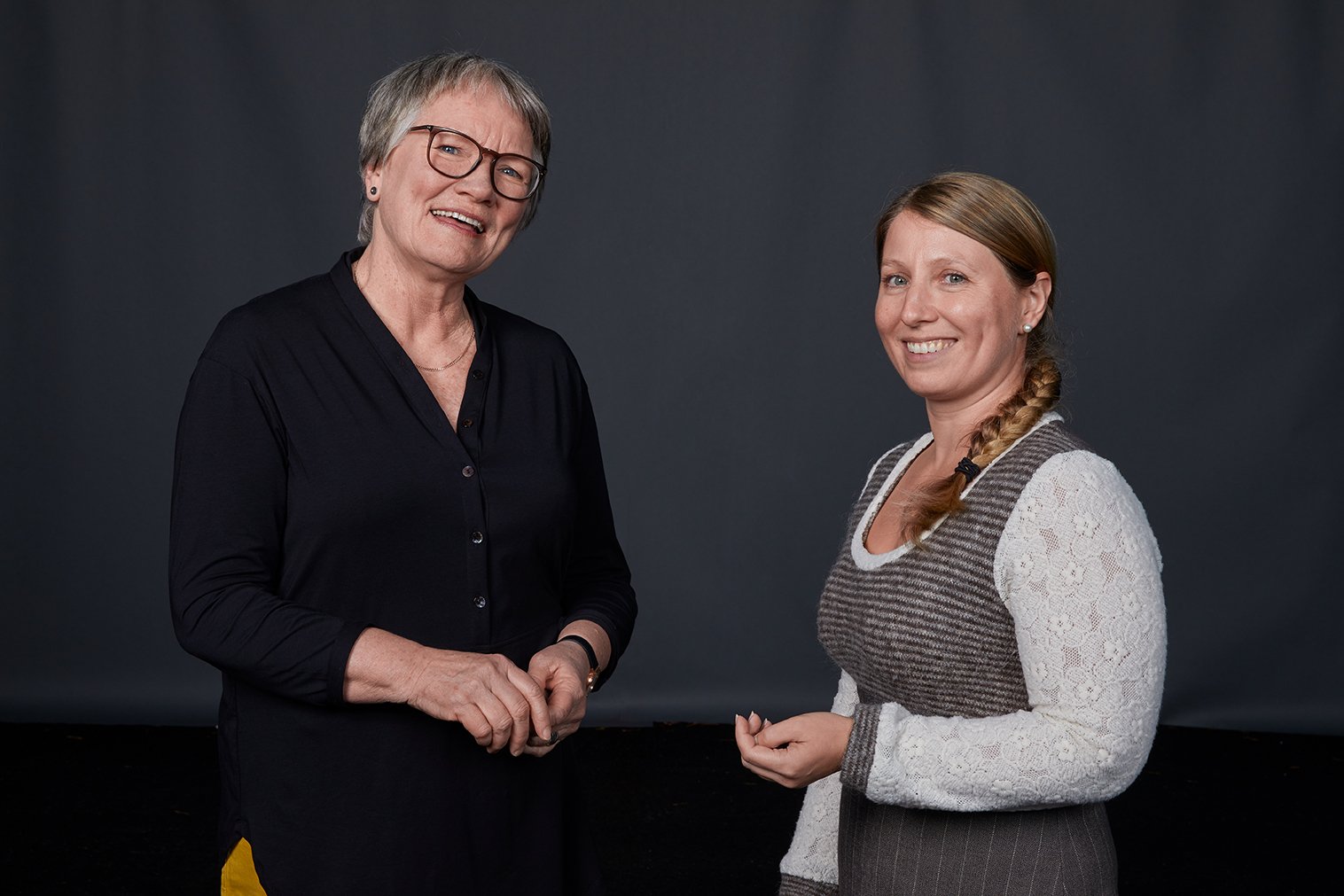 Lind og Dæhli ny lederduo - Forskerforbundet