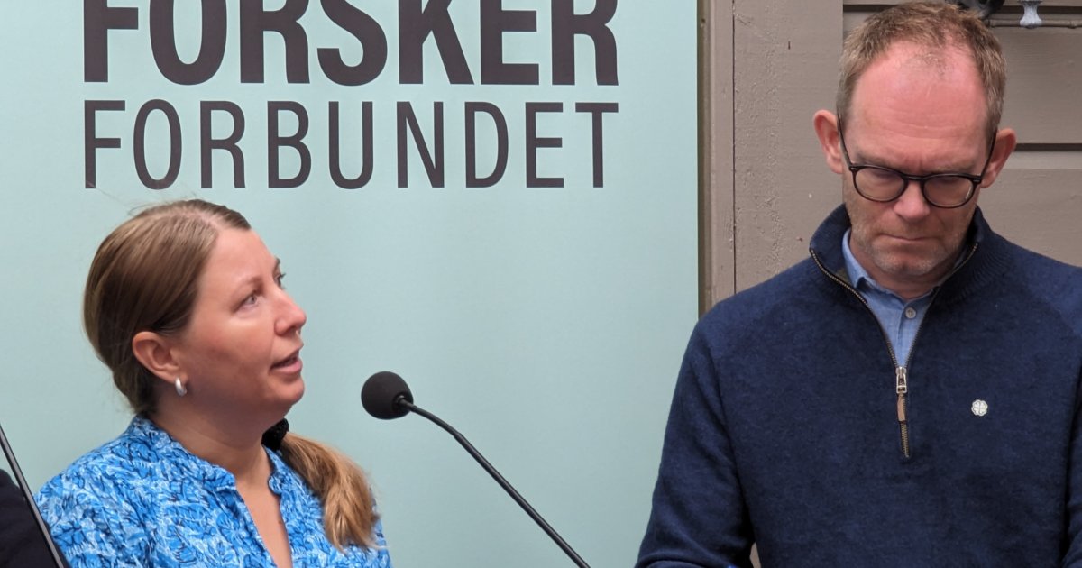 Må finne en god balanse