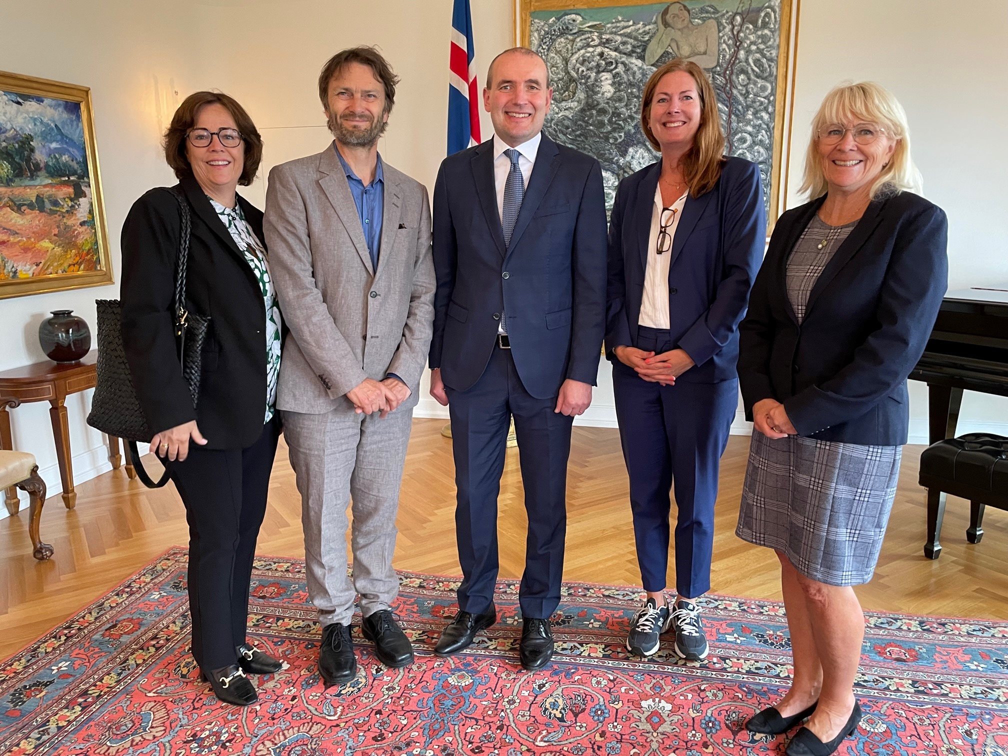 Nordisk samarbeid styrker oss