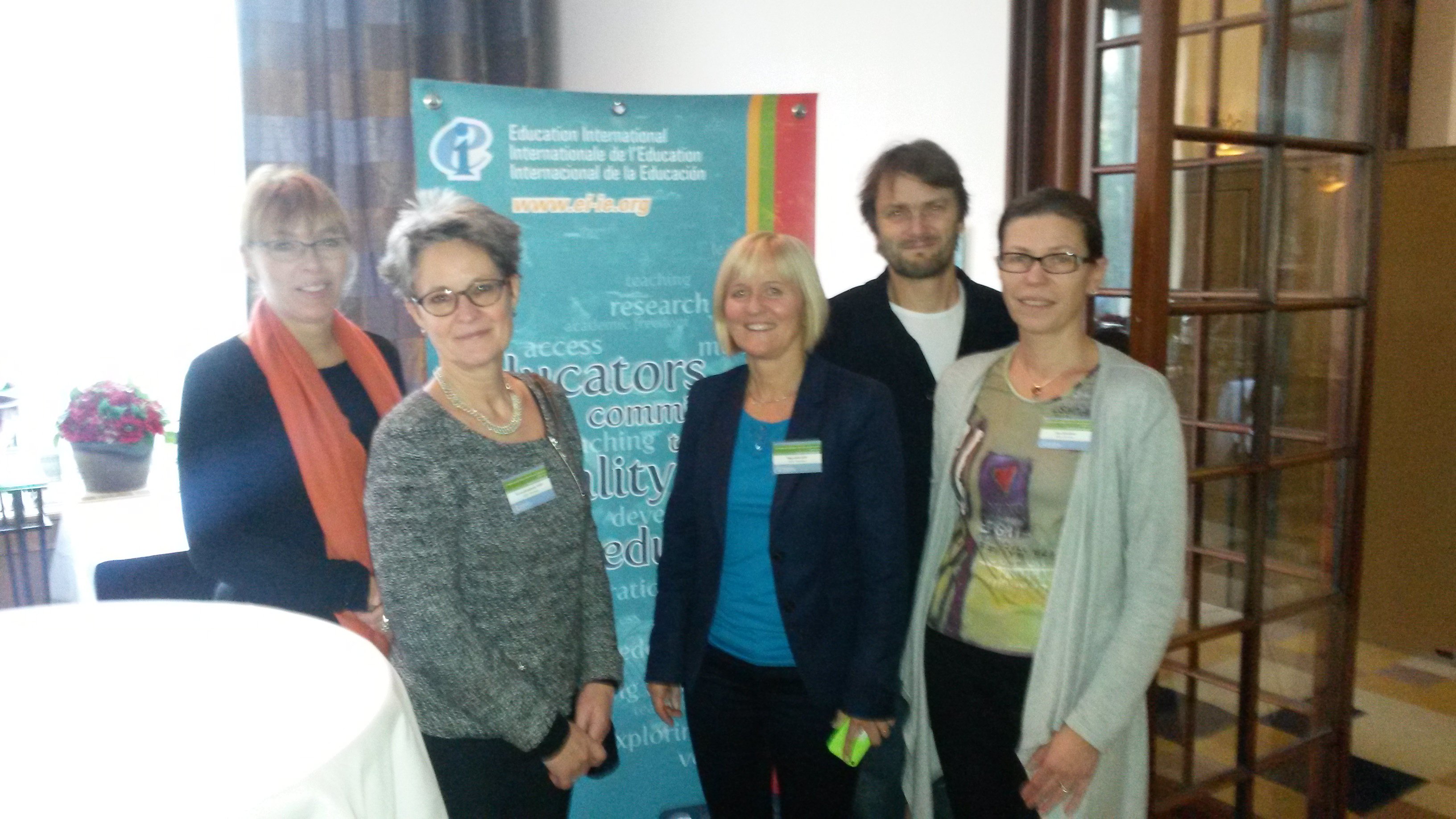 Verdenskonferanse for høyere utdanning og forskning 2014