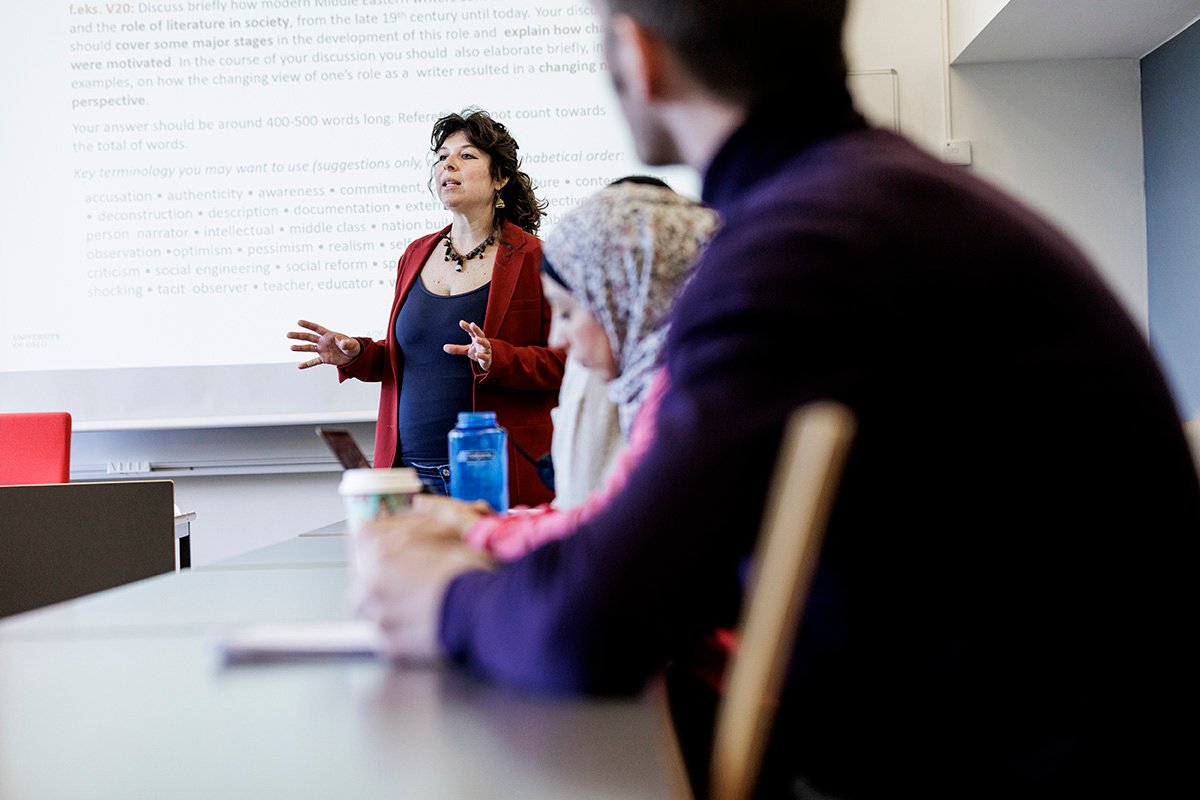 Handlingsplan for likestilling og mangfold